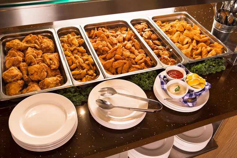 JD’s Harvest Buffet – Jena Choctaw Pines Casino